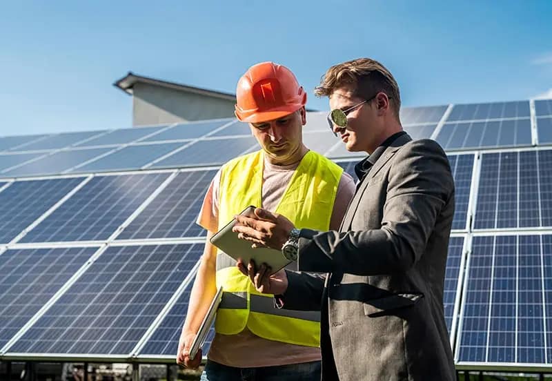 Wind Turbine Project for GreenTech – Hive Renewables | Expert in ...