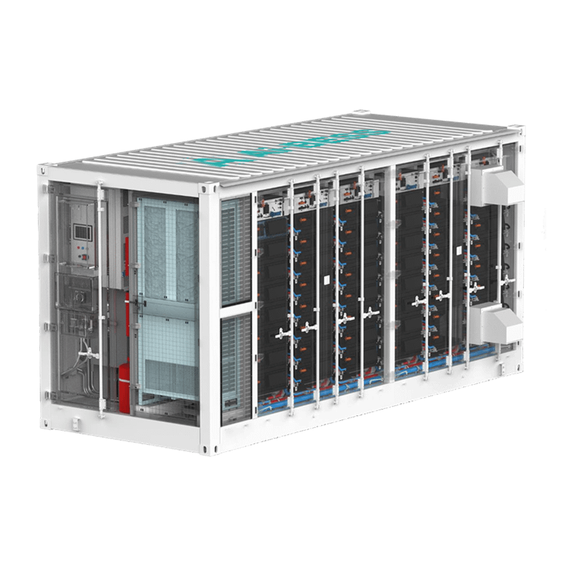 Utility-scale energy storage system – Hive Renewables | Expert in ...